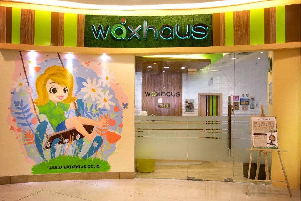 Booking – Waxhaus
