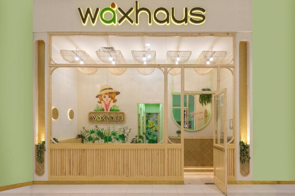 Booking – Waxhaus