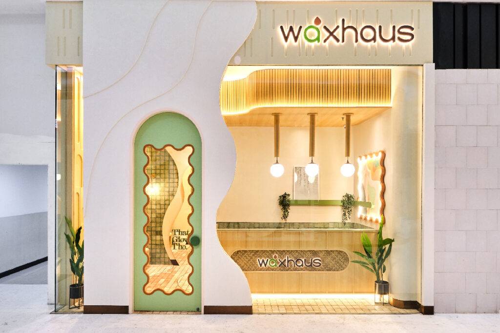 Booking – Waxhaus